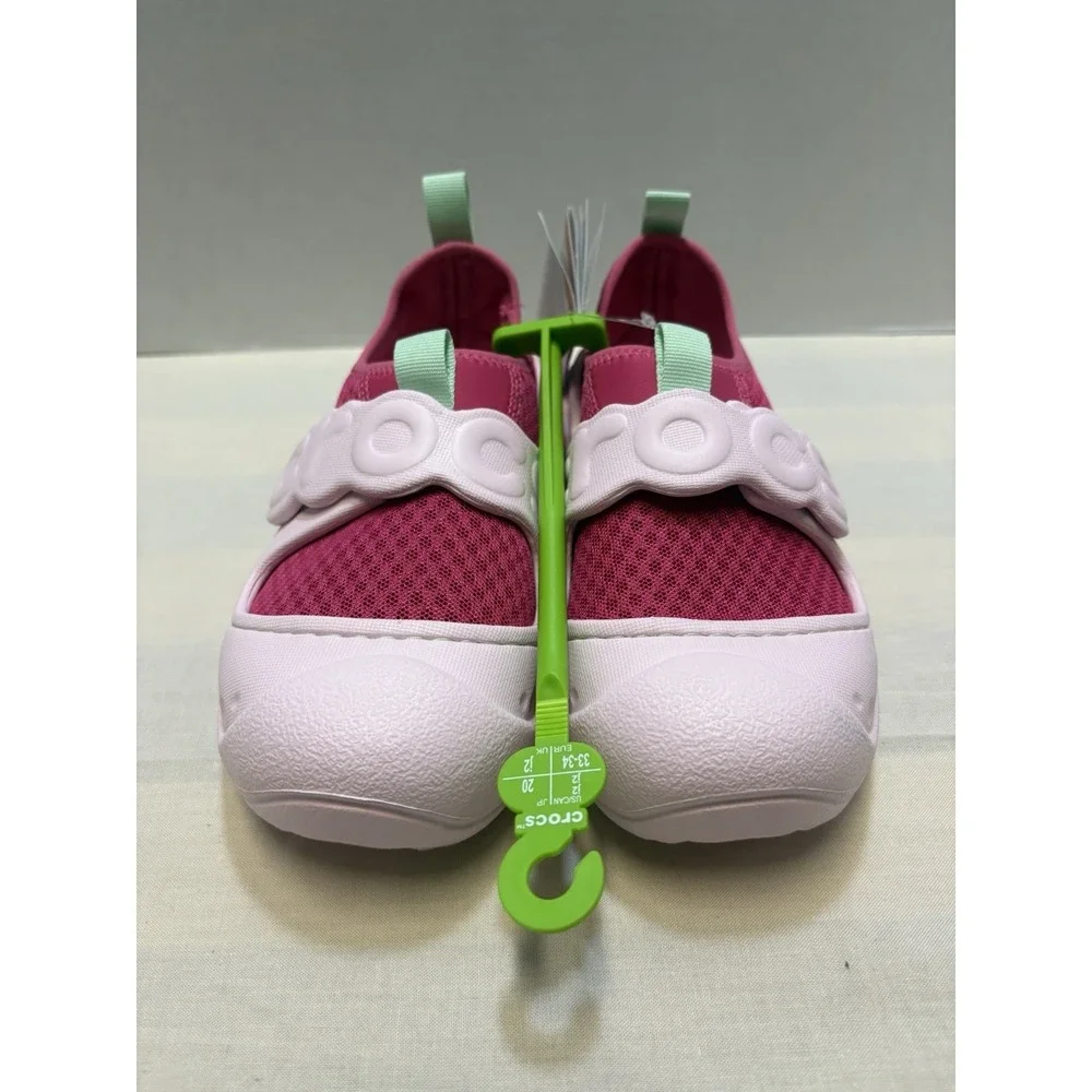 CROCS | Shoes | New Crocs Kids Swiftwater Splash Sandals Shoes ...